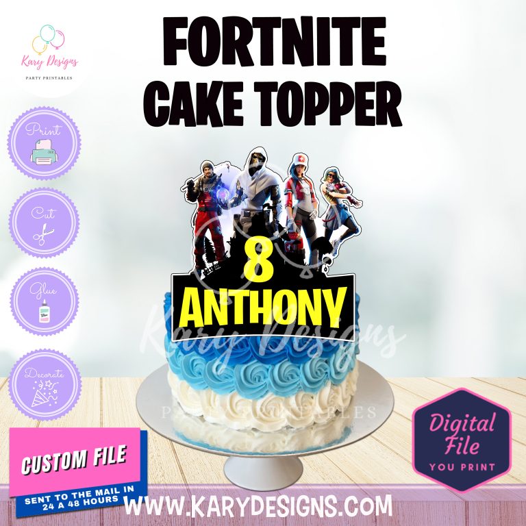 FORTNITE SKITTLES WRAPPER - Kary Designs